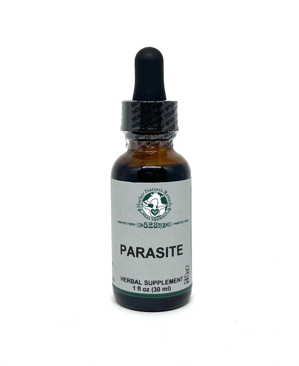 Parasite Liquid Extract 1 fl oz – MotherNaturesRemedy