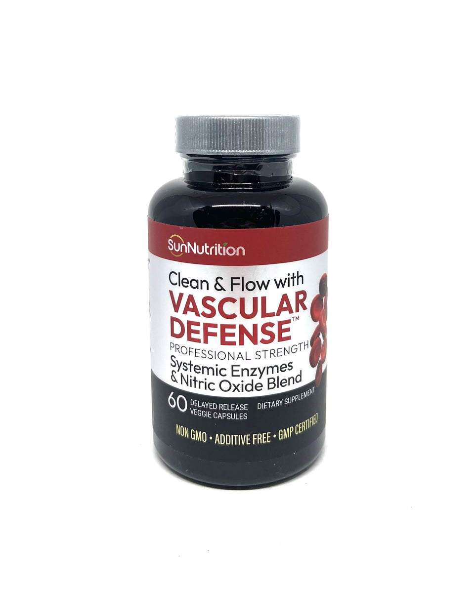 Vascular Defense – MotherNaturesRemedy