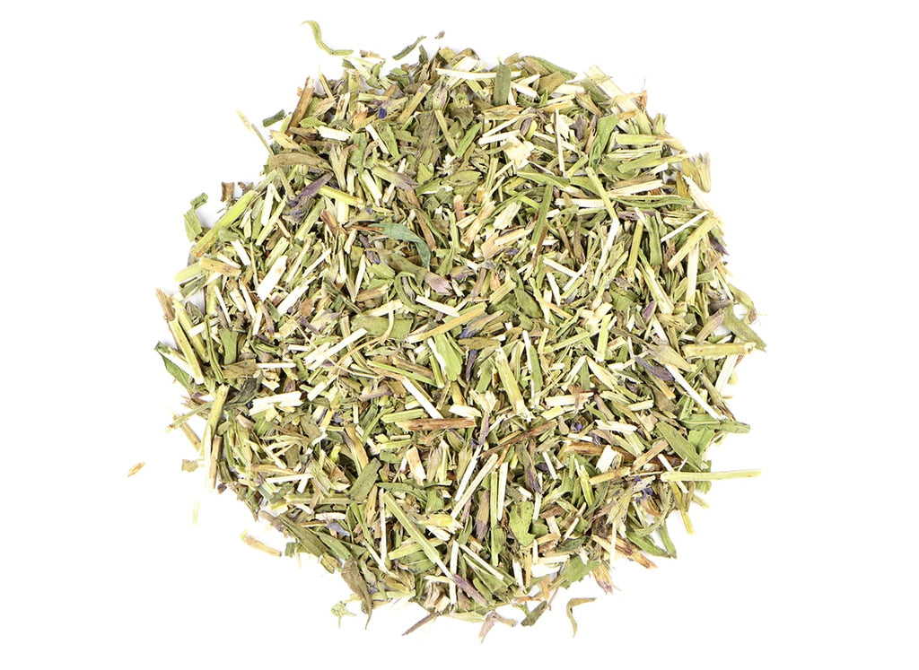 Hyssop Leaf 1 oz. BULK – MotherNaturesRemedy