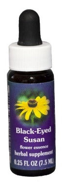 FES Quintessentials - Black-Eyed Susan - .25 fl oz – MotherNaturesRemedy